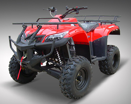 250cc LG Enforcer Utility ATV - Liquid Cooled