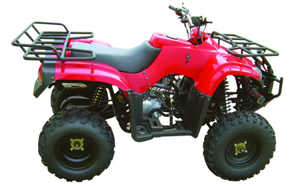 250cc LG Enforcer Utility ATV - Liquid Cooled