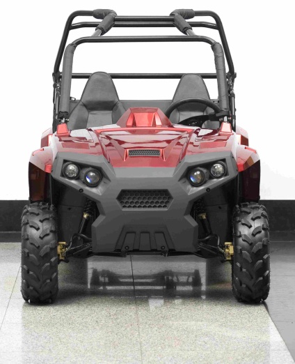 150cc Lightning UTV